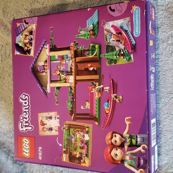 Lego | Toys | Lego Friends 4679 Forest House | Poshmark